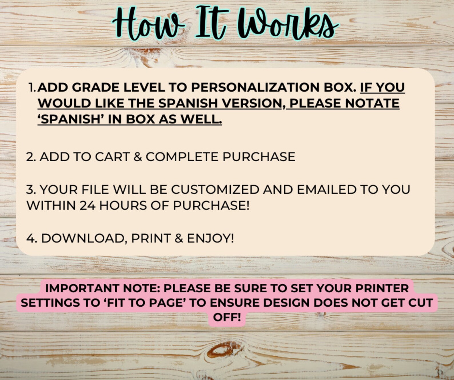 Back to School Coloring Page, Customized With Any Grade, Back to School ...