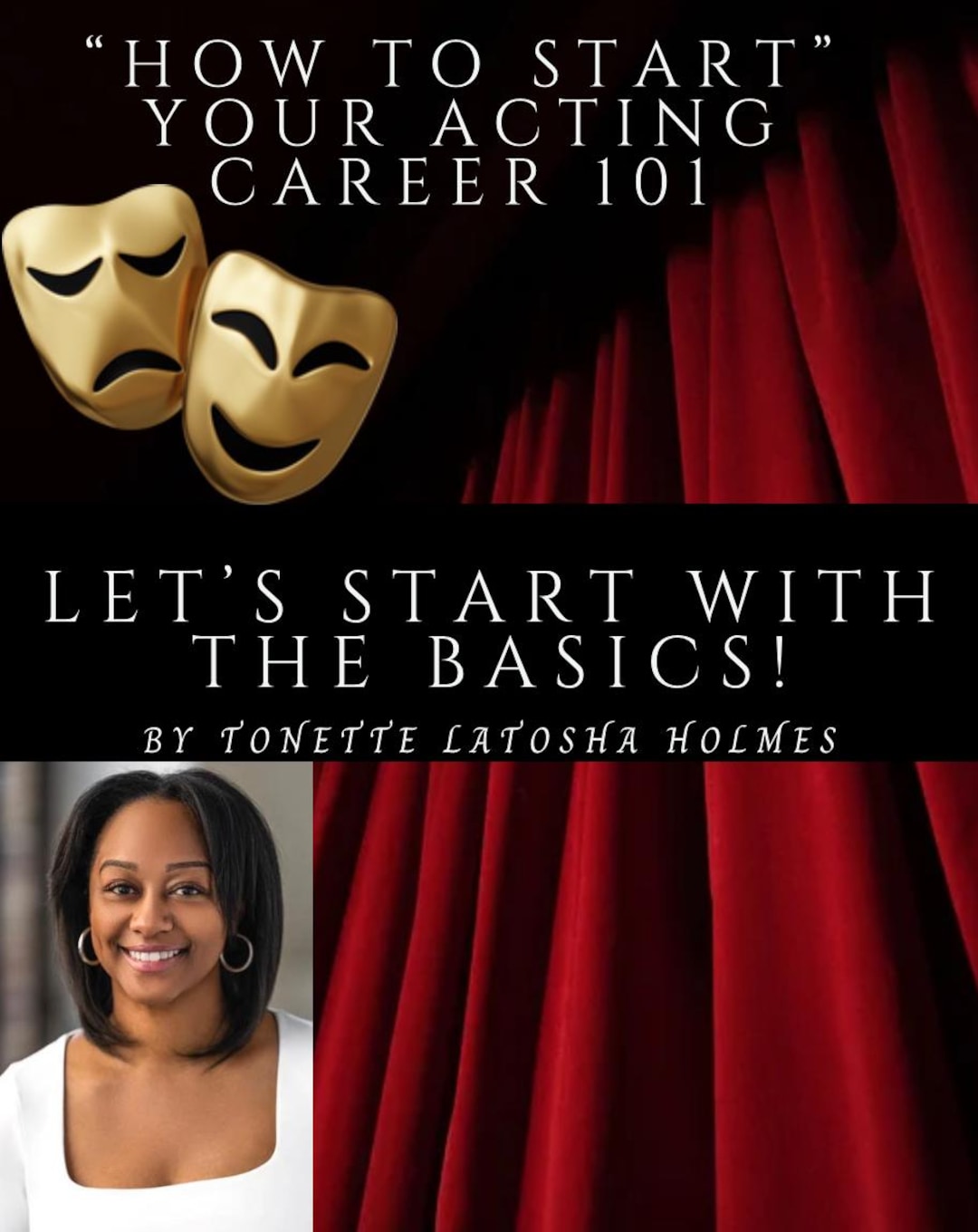 Acting 101 Guidebook | Start Your Acting Career | Beginner Actors ...