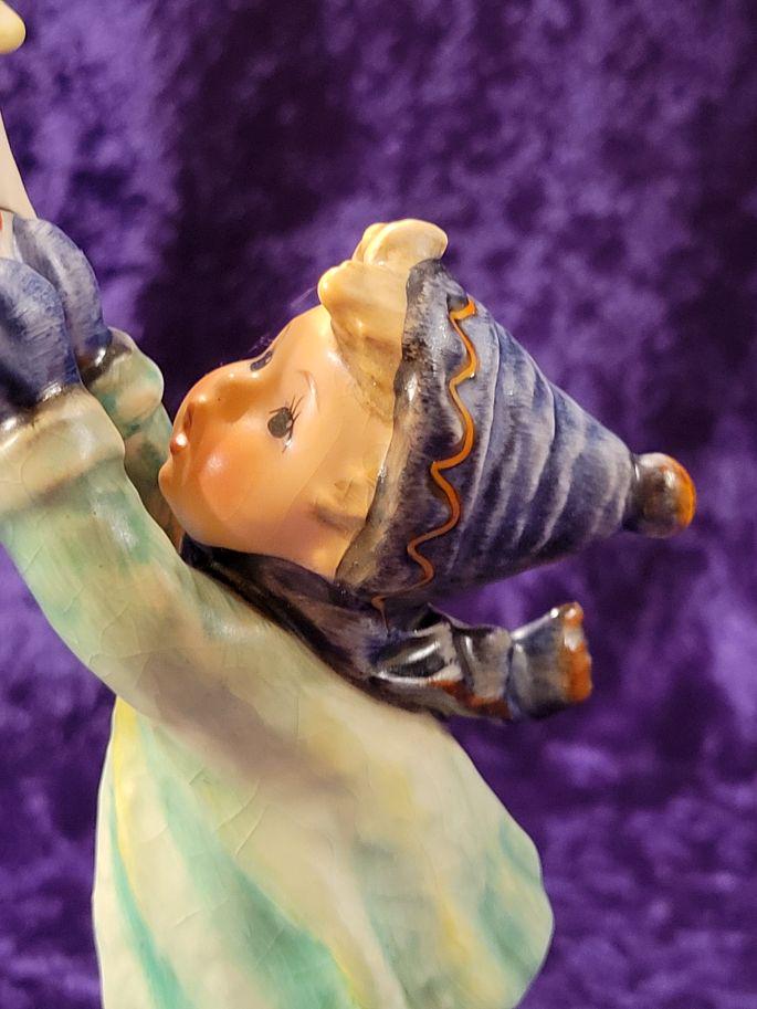 Vintage Goebel Hummel Figurine A Letter to Santa 340 TMK-5 W Germany - Etsy