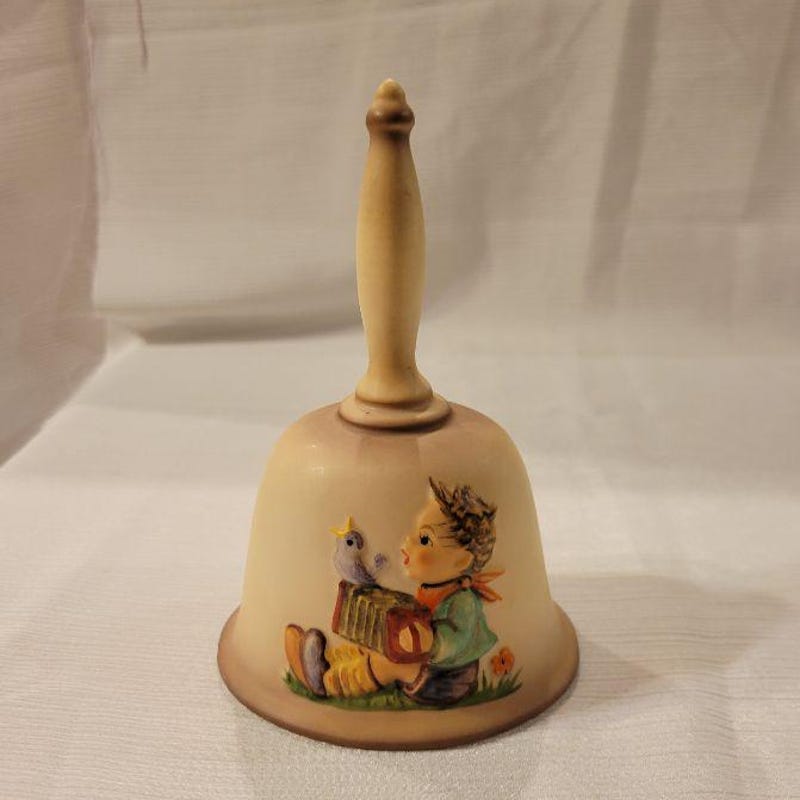 Hummel Bell - Etsy