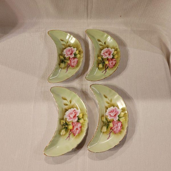 Hand Painted Lefton China - Etsy