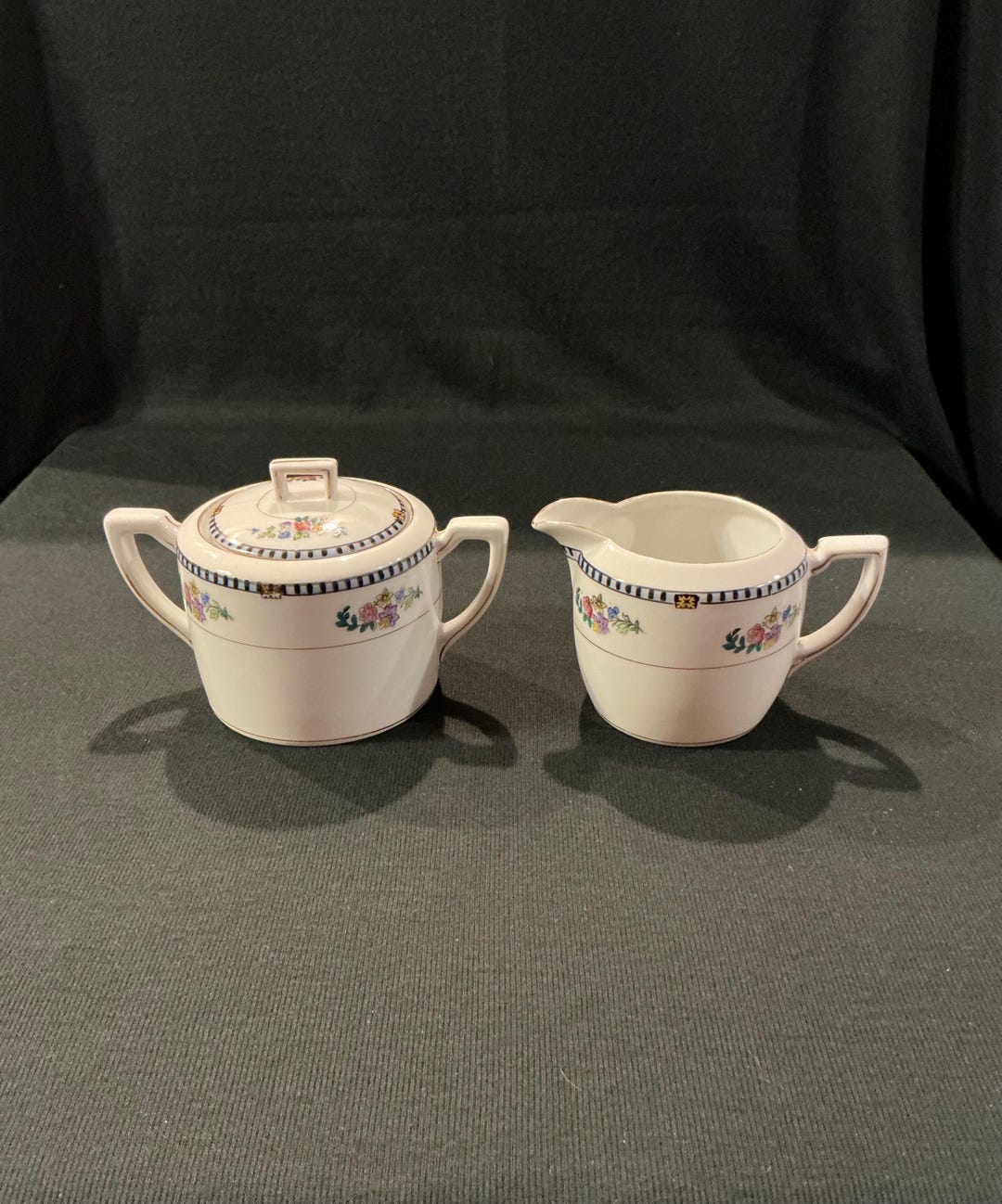 Antique 1920’s Morimura Brothers Noritake Japan Sheridan Pattern ...