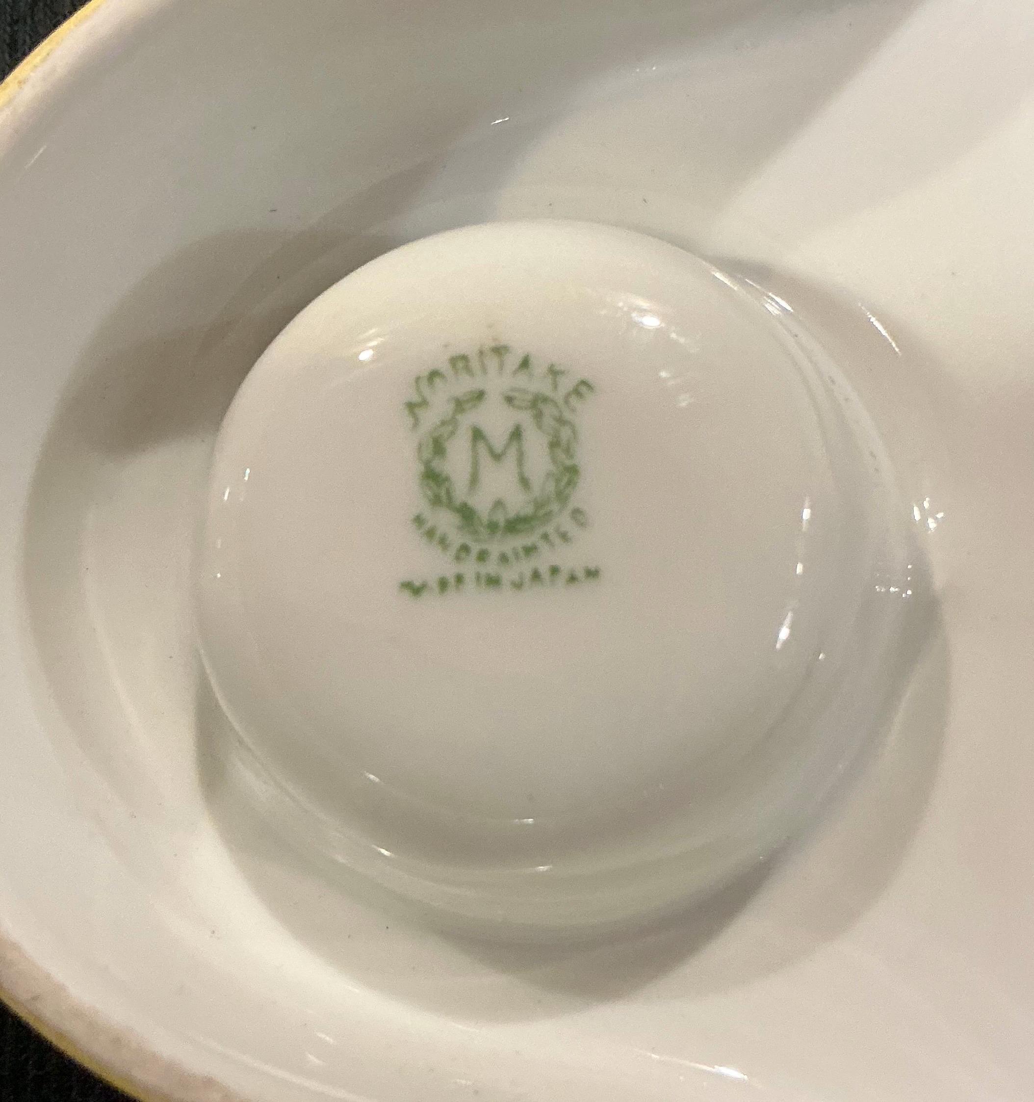 Antique 1920’s Art Deco Morimura Brothers Noritake Japan 5 Piece ...