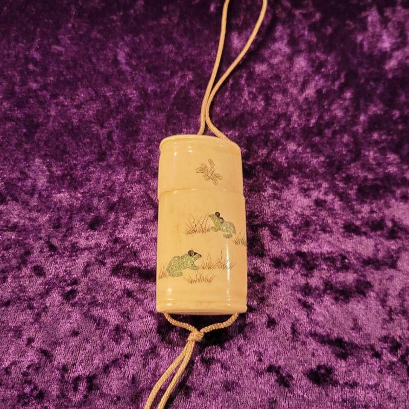 Japanese Inro - Etsy