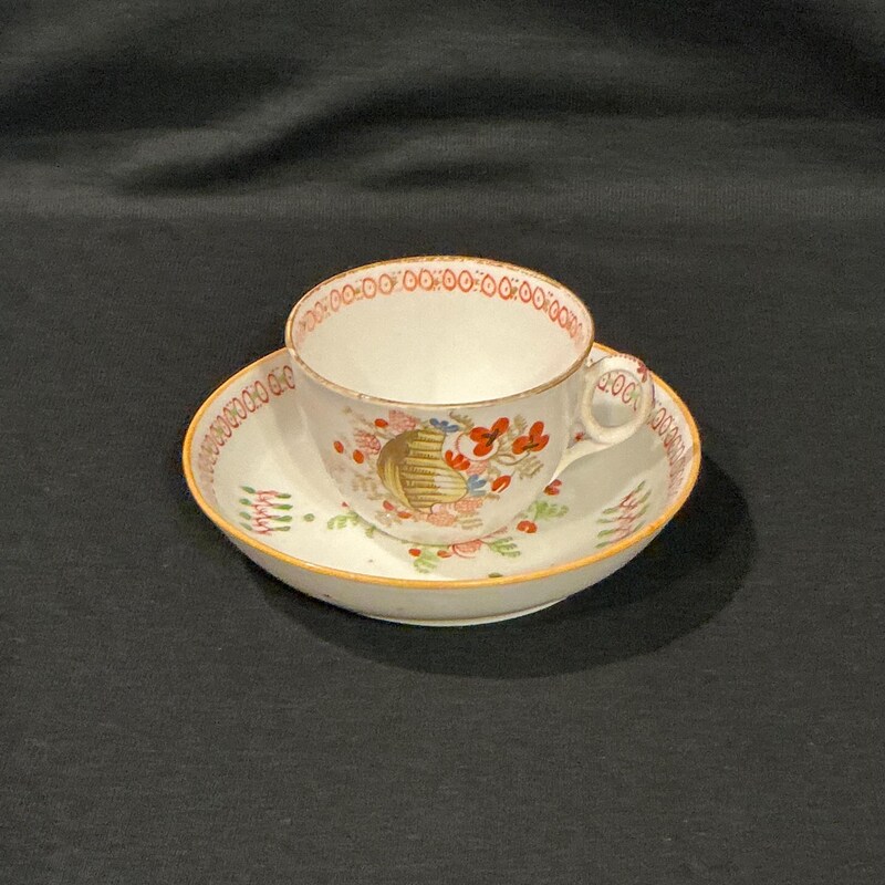 New Hall Porcelain - Etsy