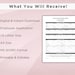 Job Application Template. Printable Employee Application. Application ...