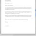 Professional Resignation Letter Template. Letter of Resignation ...
