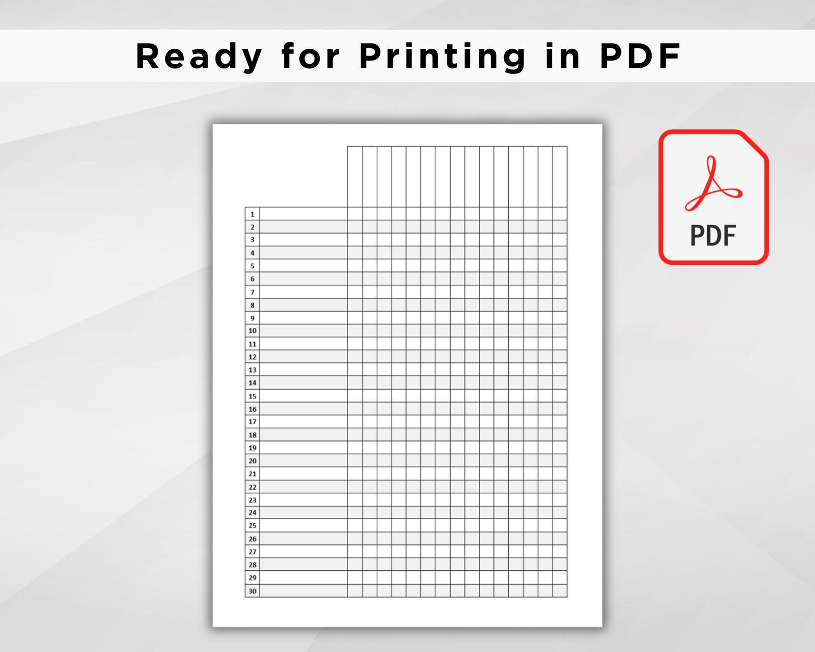 Class Record Printable. Class Attendance Sheet. Grade Log. Class ...