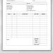 Editable Purchase Order Template | Printable PO Form for Small Business ...