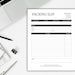 Packing Slip Template. Editable Small Business Packing Slip Template ...
