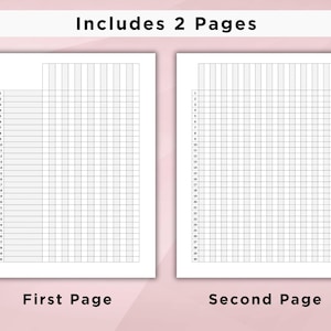 Printable Class Record Book, Teacher Gradebook & Attendance Log ...