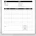 Editable Purchase Order Template. Printable Purchase Order Form. Order ...