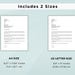 Printable Personal Reference Letter Template. Letter of Recommendation ...