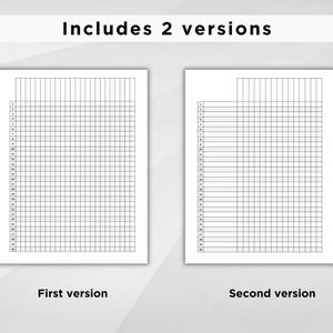 Class Record Printable. Class Attendance Sheet. Grade Log. Class ...