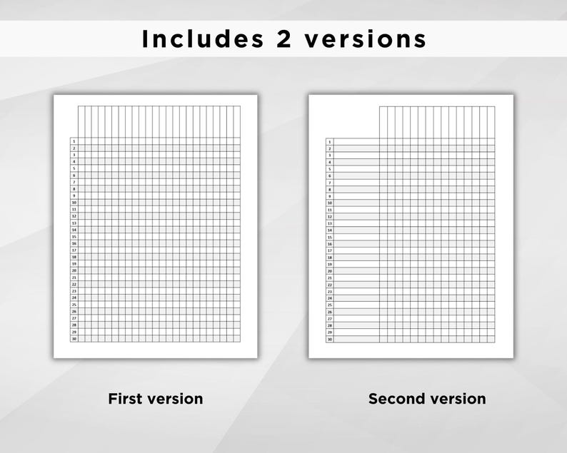 EDITABLE Class Record Printable Class Attendance Sheet Grade Log Class ...