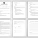 Catering Contract Template. Catering Service Contract. Editable ...