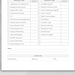 New Hire Checklist Template. New Employee Checklist. Employee ...