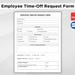 Human Resources Templates. HR Forms. New Employee Checklist. Employee ...