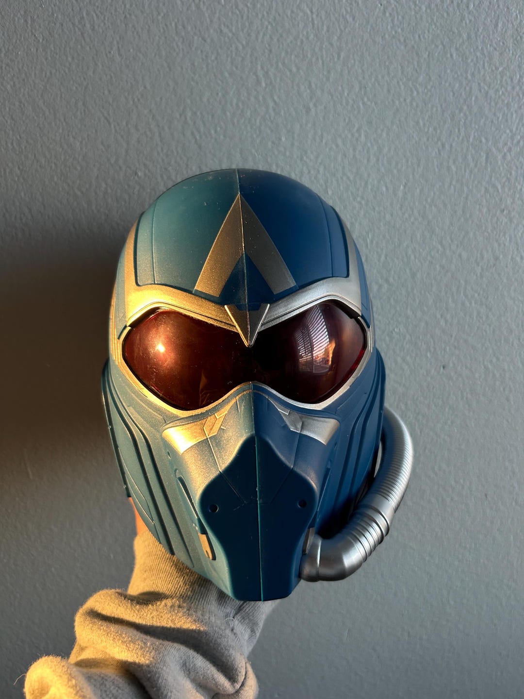 Captain America Popcorn Bucket - Etsy
