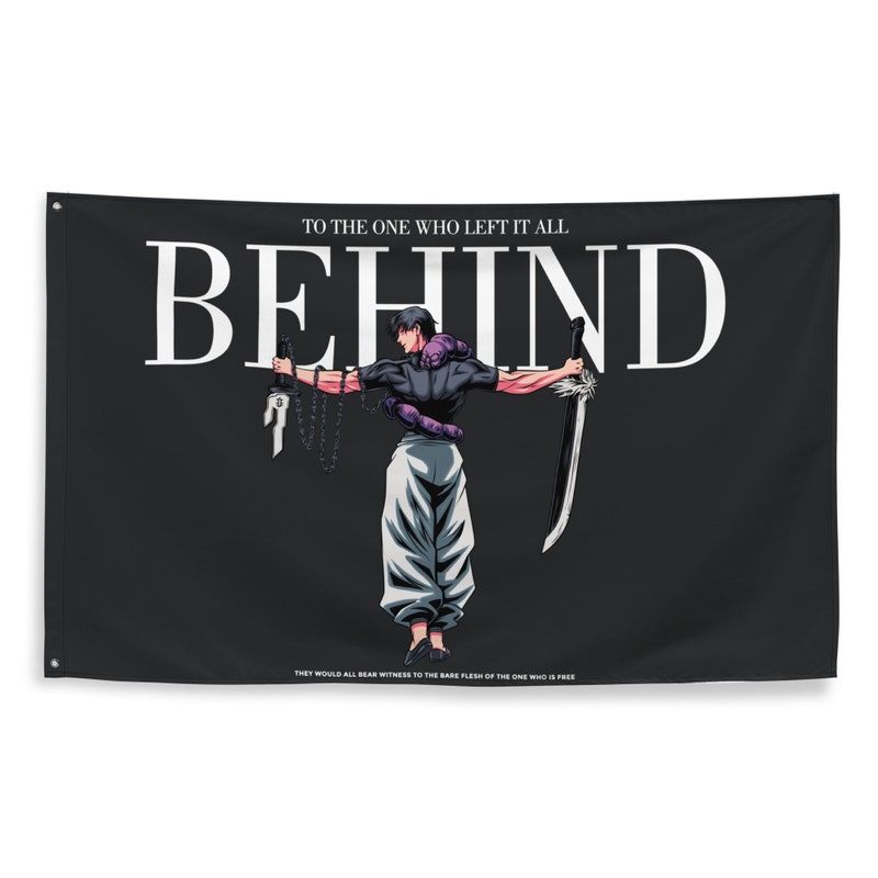 Anime Flags - Etsy