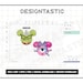 Monsters Ears Bundle SVG, Mike Ears Svg, Sulley Ears Svg, Roz Ears Svg ...