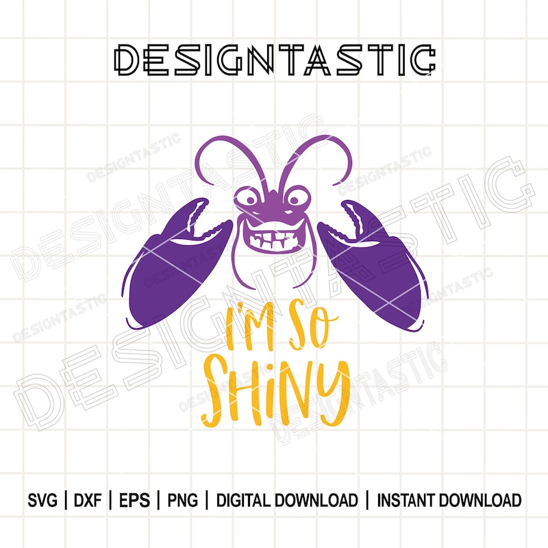Tamatoa - Etsy