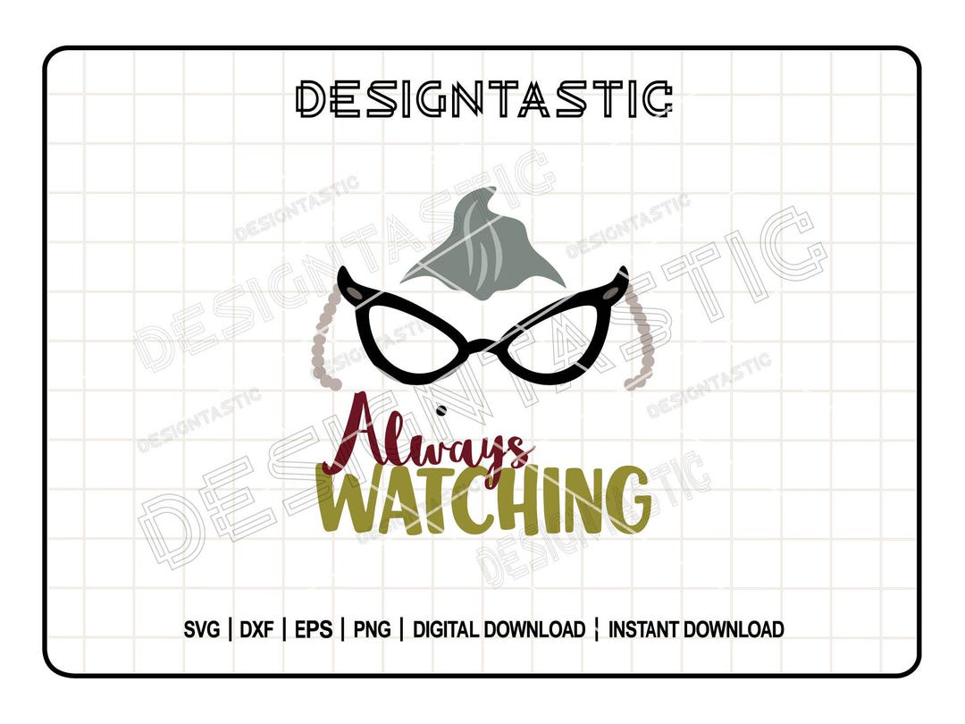 Roz Always Watching Svg, Sully Svg, Mike Quote Svg, Monsters, Wazowski ...