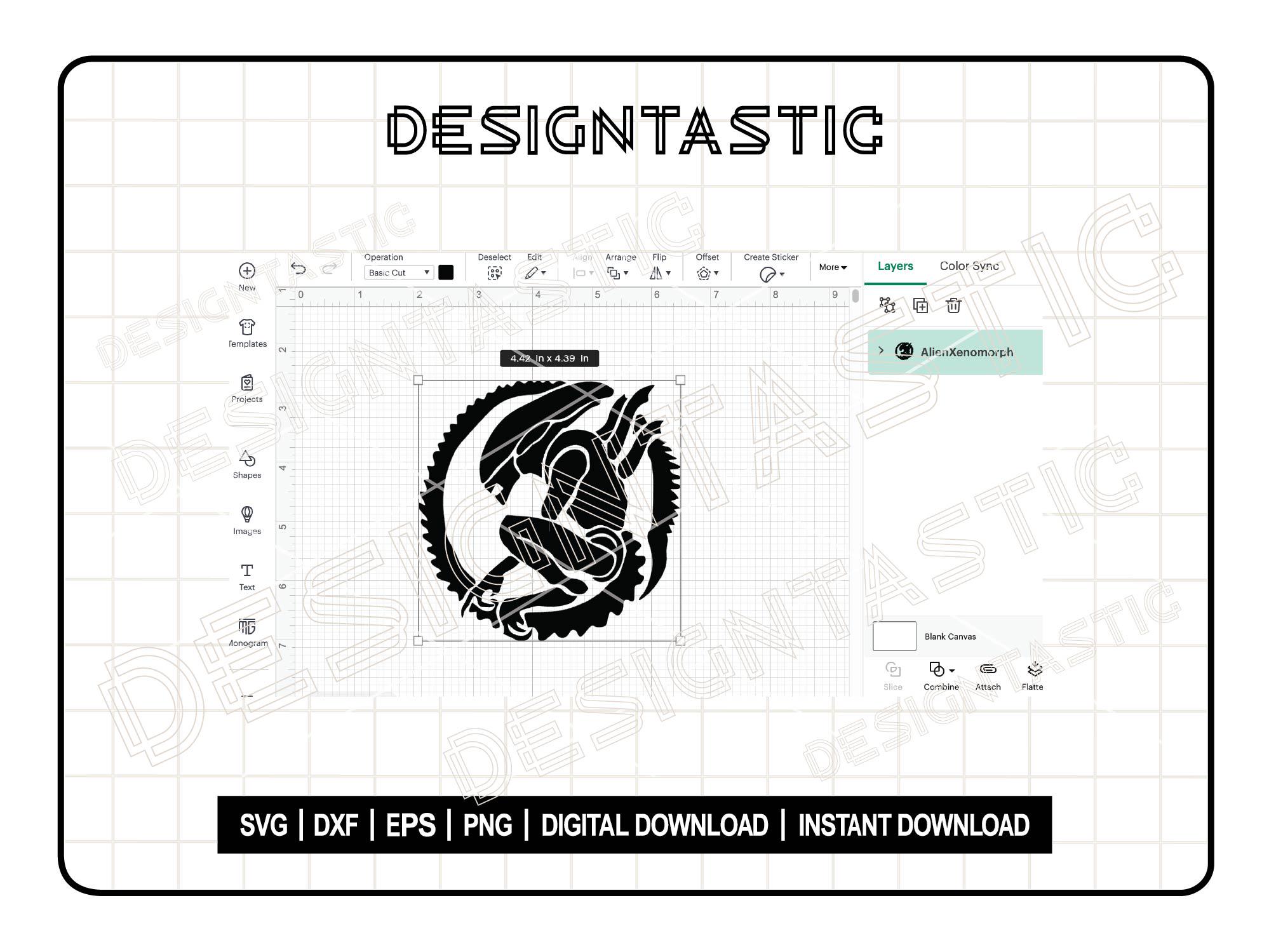 Xenomorph Svg, Alien Svg, Predator Svg, Facehugger Svg, Nostromo Svg ...