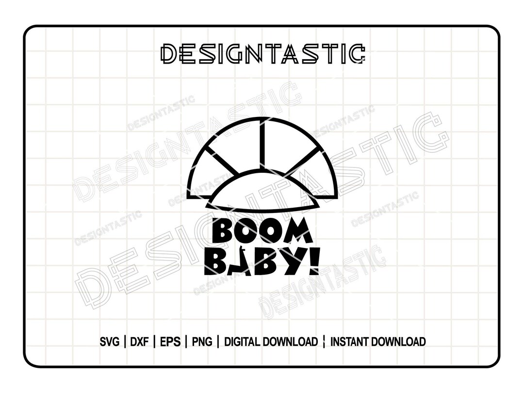 Boom Baby Svg, the Empreror's New Groove Svg, Quote Svg, Alpaca Svg ...