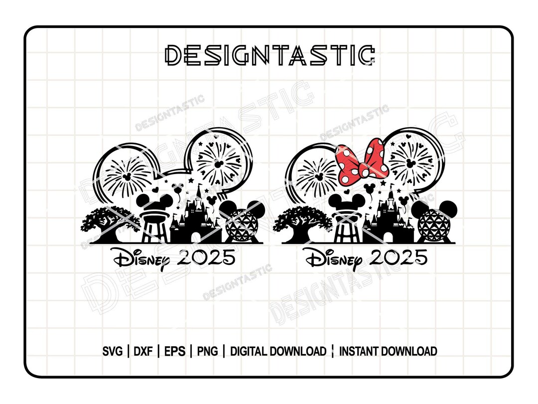 Park Hopper SVG, Magical Castle Cut File, Theme Park Vacation SVG ...
