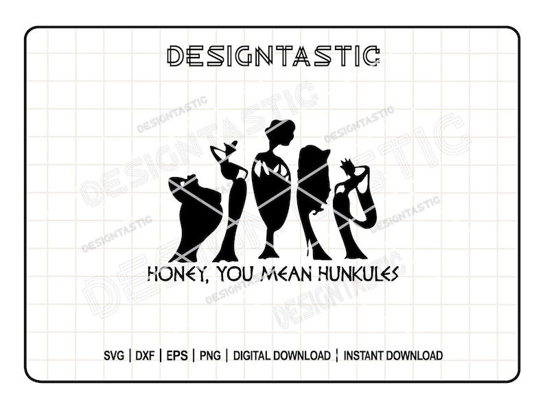 Diva the Muses Svg - Fun SVG Cut File for Hercules Fans - Ideal for ...