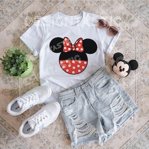 Mouse Friends Ears Svg BUNDLE, Mouse Head Png, Mouse Ear SVG, Mouse ...