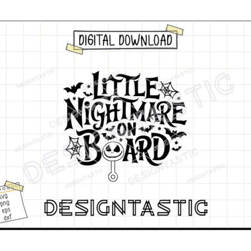 Baby Jack Skellington Svg - Etsy