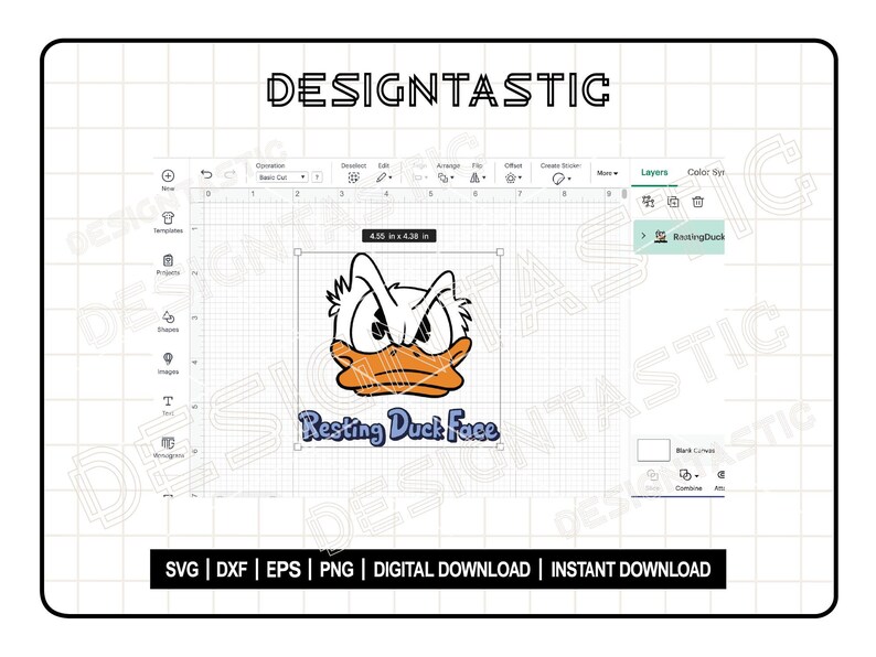 Resting Duck Face Svg, Donald Svg, Oh Boy Svg, Funny Cartoon, Funny ...