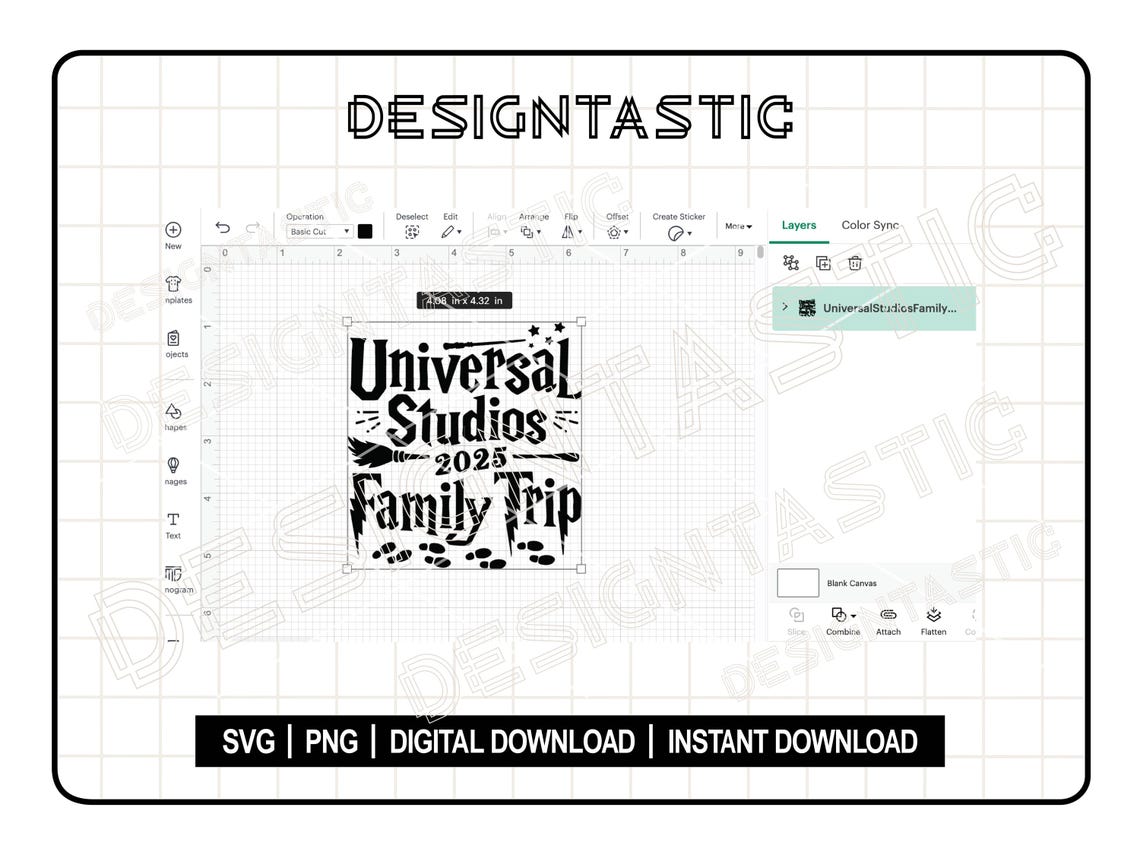 Family Trip Svg, Universal PNG, Magic Wand Svg, Witch, Wizard, Magical ...