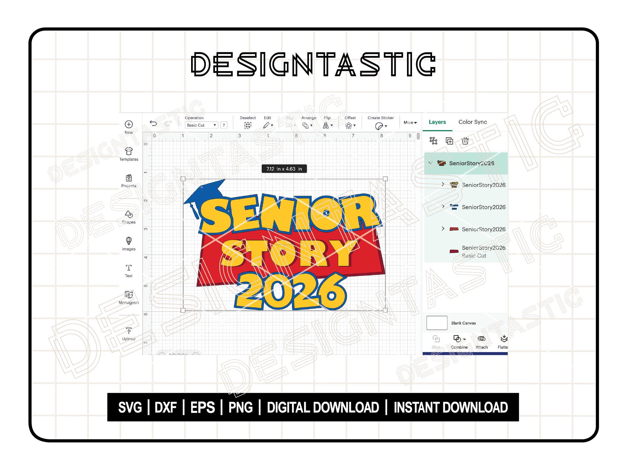 Senior Story, Graduation Story, Toy Story Grad Svg, Graduate 2026 DIY ...