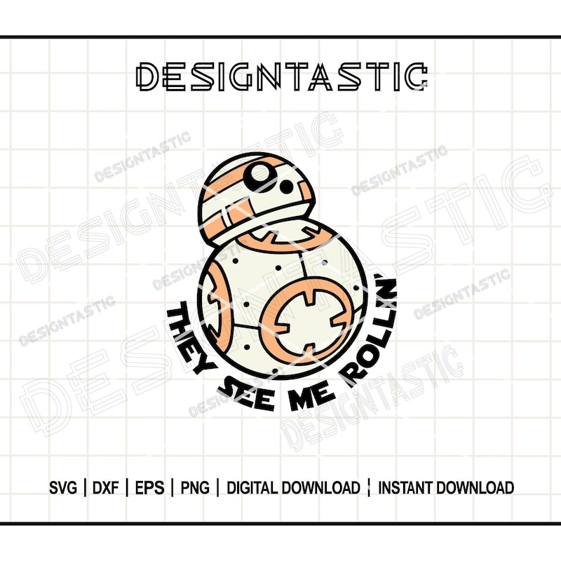 Bb8 - Etsy