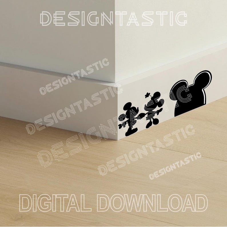 Mice BUNDLE Svg, Mouse Hole Silhouette PNG, Mice With Key, 8 Designs ...