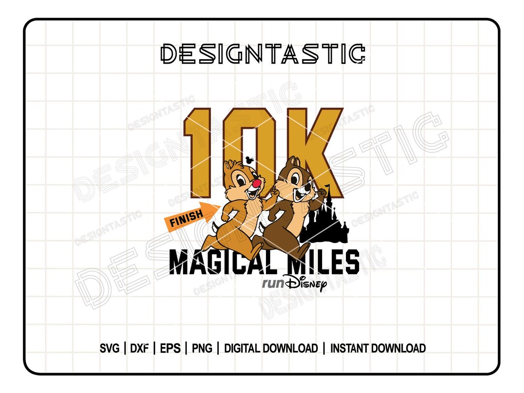 Chip and Dale SVG, Running Svg, Marathon Race, Rescue Rangers, Half ...