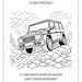 Mercedes Coloring Book for Kids and Adults - Etsy
