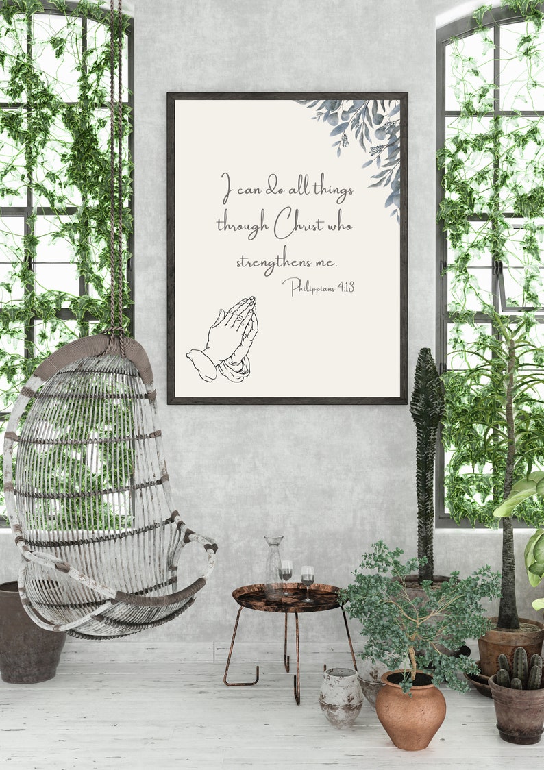 The Light Printable Wall Art, Digital Download Prints, Motivational ...