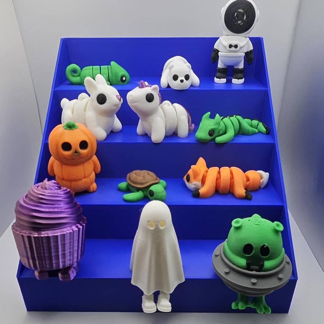 Fidget Friends and Animals Pack of 5 Random - Etsy