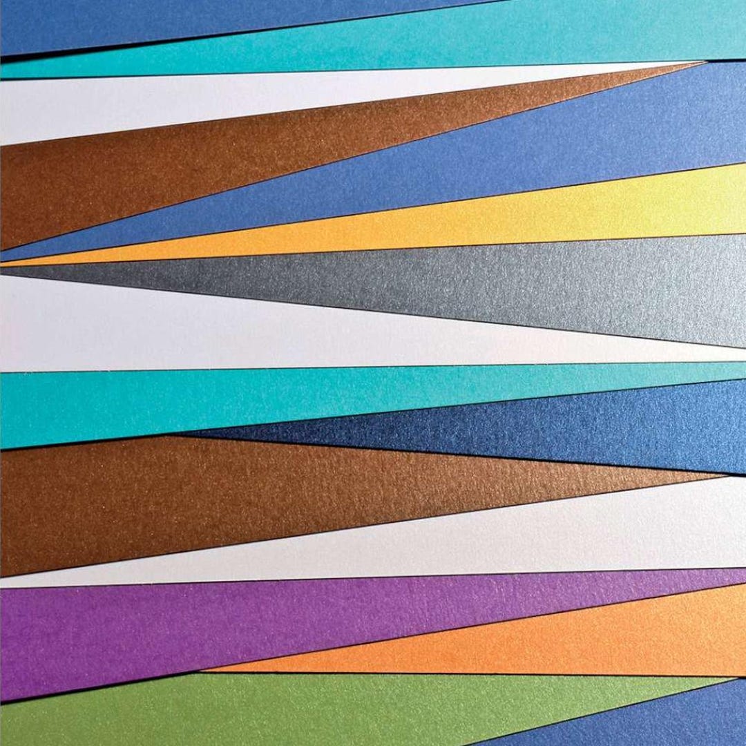 Colored Fine Art Paper Made in Italy - Etsy