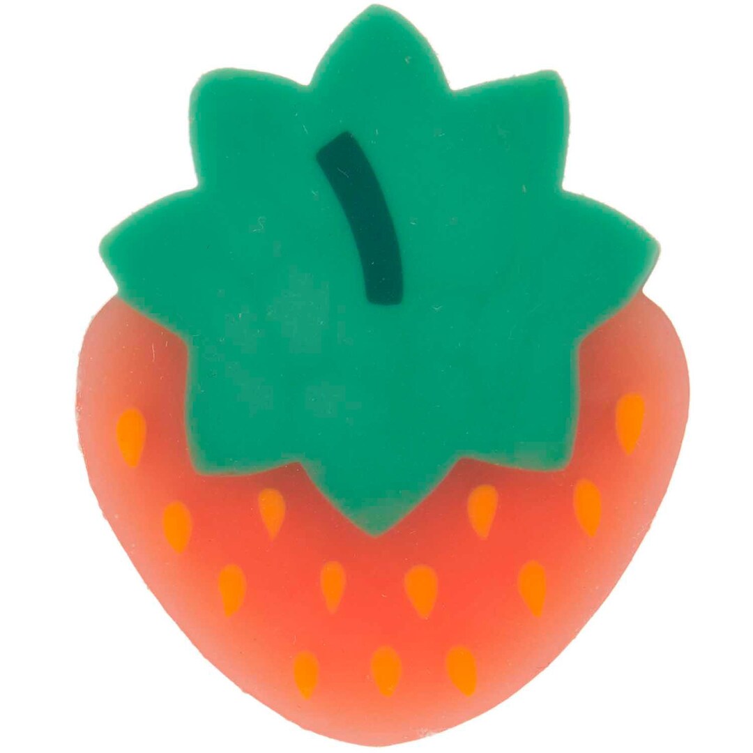 Rico Design Strawberry Eraser - Etsy