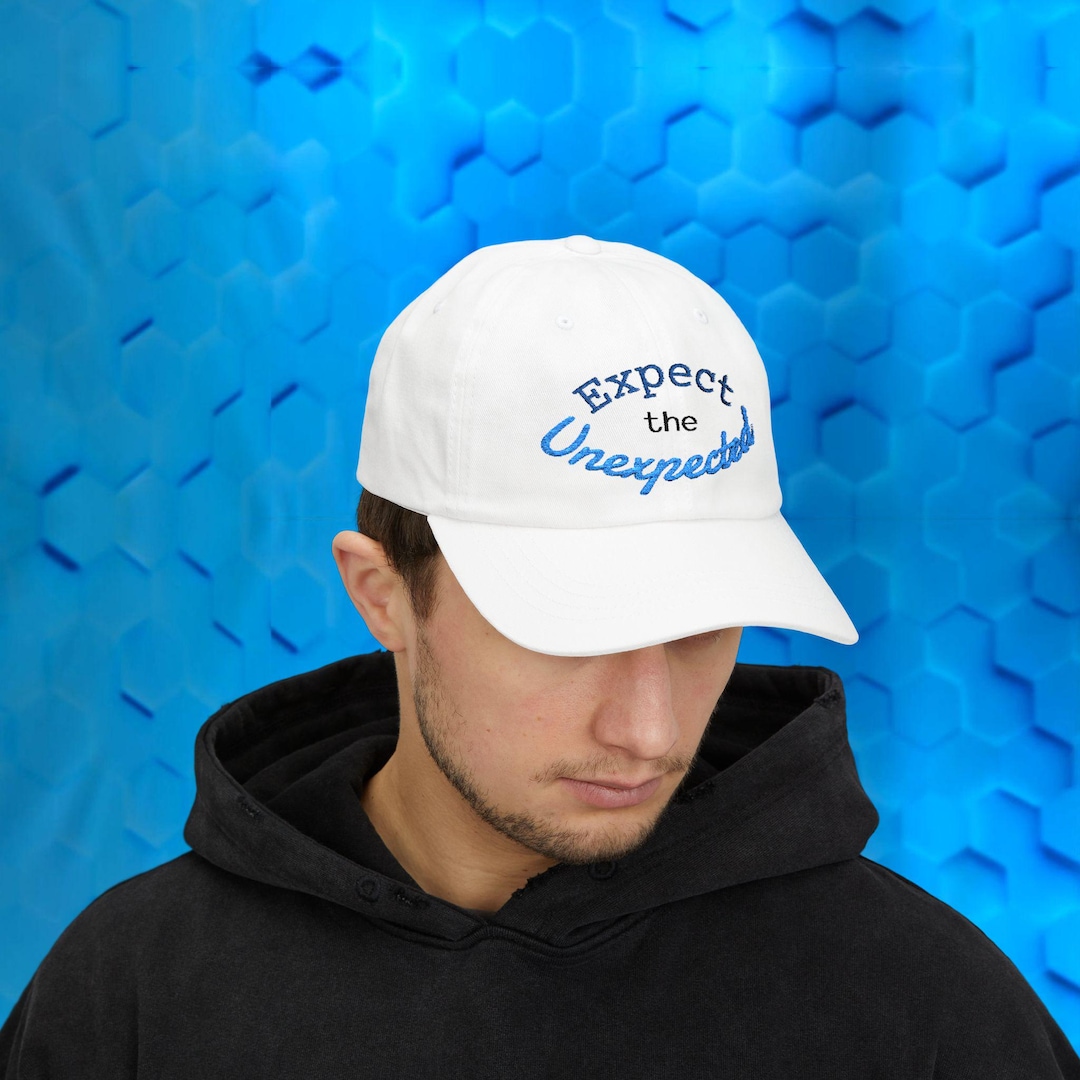 Big Brother Hat: Expect the Unexpected Reality TV Fan Gift - Etsy