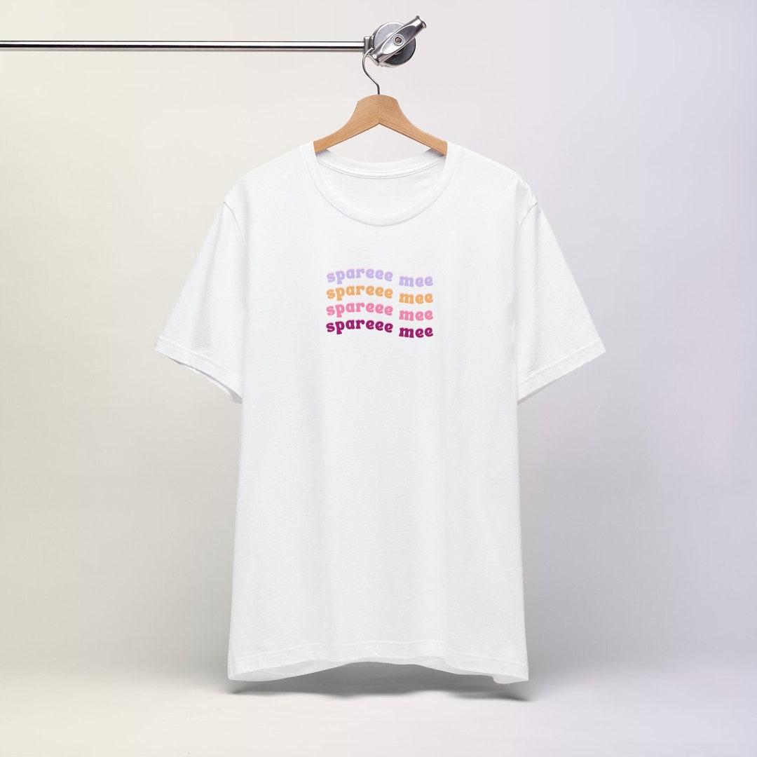 Spareee Mee Repeat Leah Inspired Comfort Colors T-shirt - Etsy