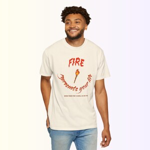 Fire Represents Your Life, Survivor TV Show T-shirt, Tribal Shirt ...