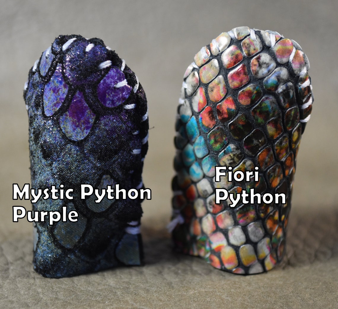 Designer Amazing Handmade Leather Thimble 1 thimble | Etsy