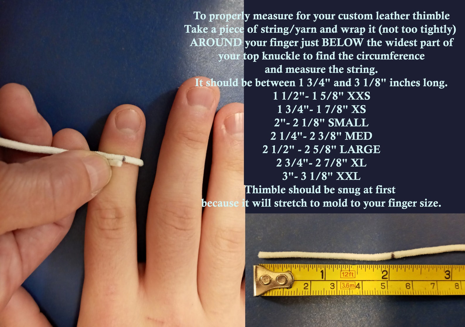 Designer Amazing Handmade Leather Thimble 1 Thimble - Etsy