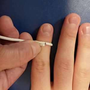 Designer Amazing Handmade Leather Thimble 1 thimble | Etsy